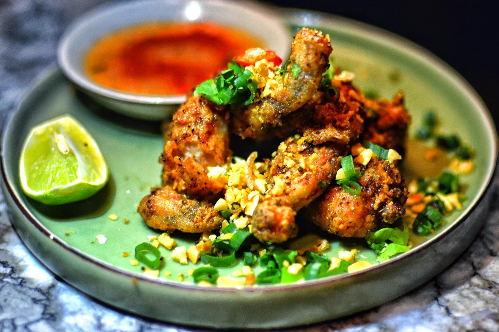 HANOI HAPPY HOUR AND NEW MENU ITEMS AT CHOM CHOM Soho Hong Kong ...