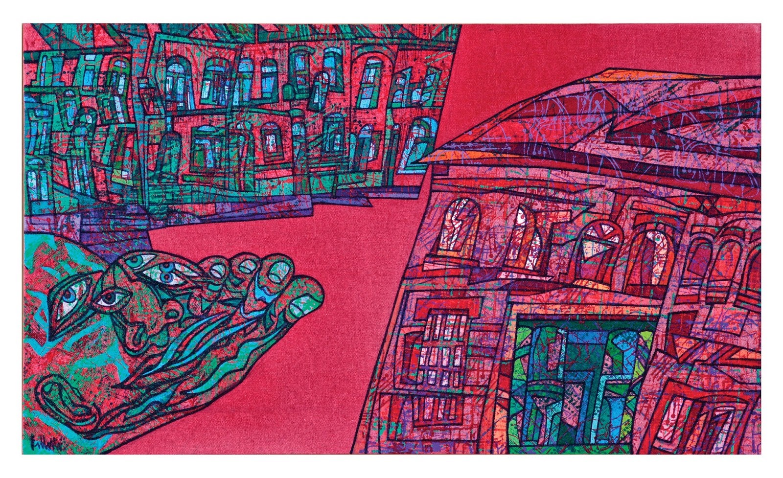 ARTBURGAC: Daniel Pelletti