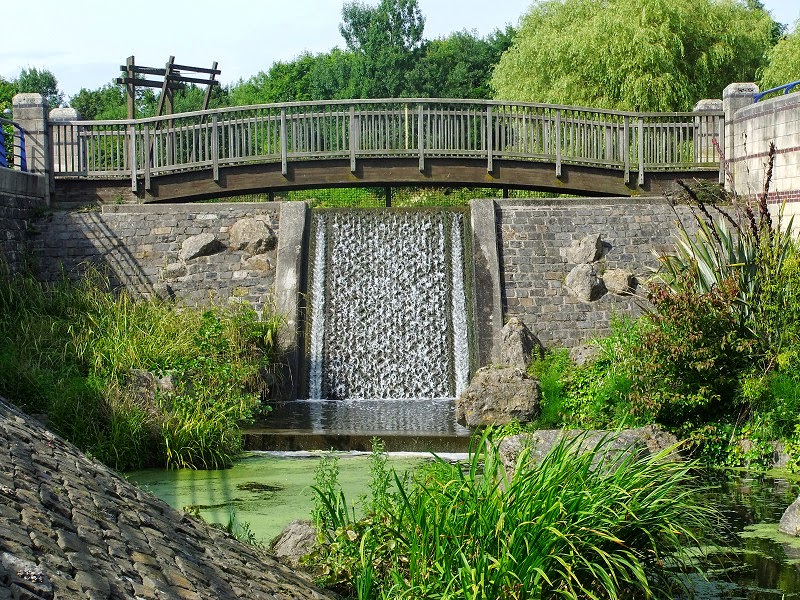 Photographs Of Newcastle: North Shields - Chirton Dene