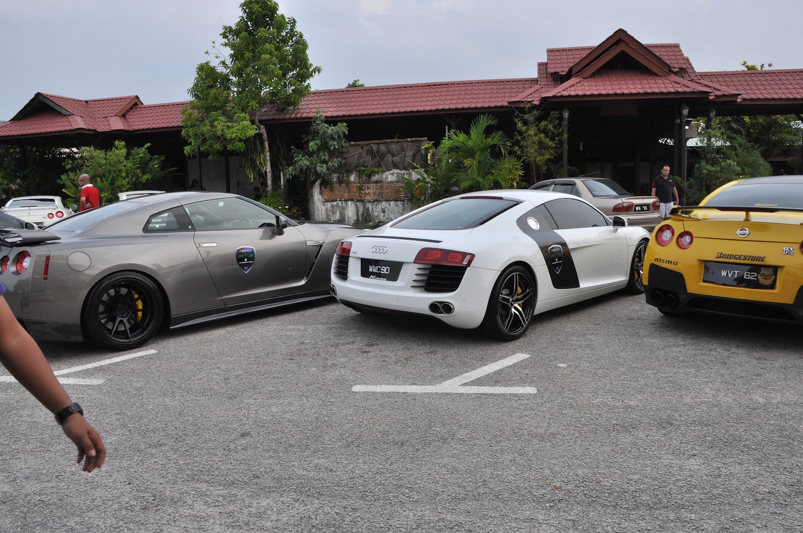 Our Recent Nissan GTR Convoy Trip ~ Auto Trans Mobile