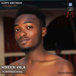 Happy Birthday to Ndeen | Famous Indigenous Rapper | Grafix Designer ...