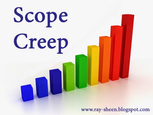 Ray Sheen: Scope Creep