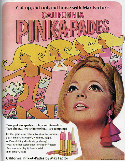 Digital Media Design FdA: 1960's Graphic Design: The Outsiders