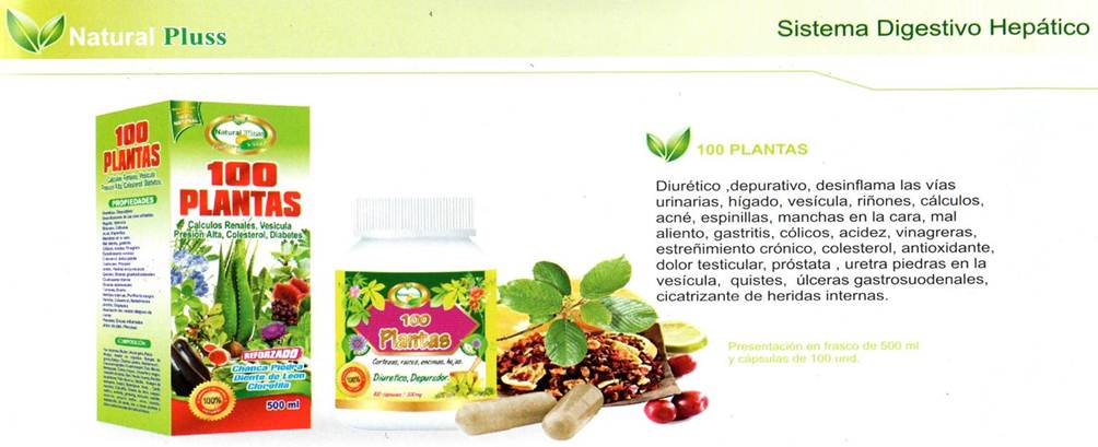 NATURAL PLUS : PRODUCTOS NATURALES NATURAL PLUS PEDIDOS AL #949642496 ...