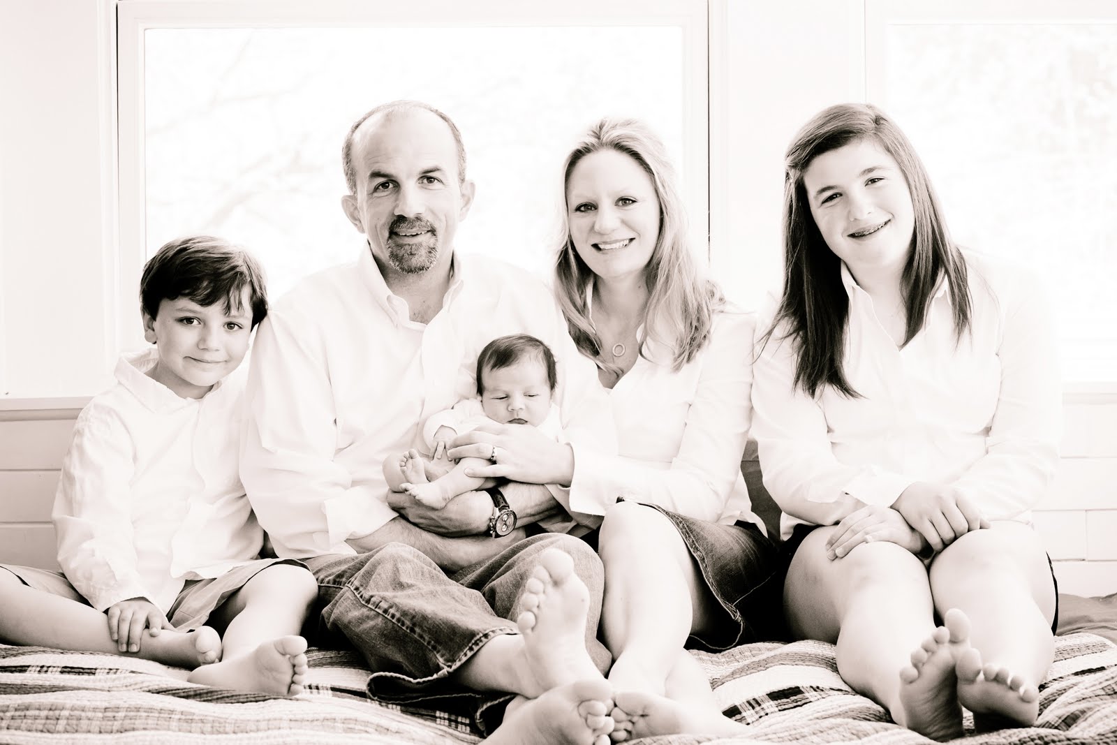 My Incomplete Family