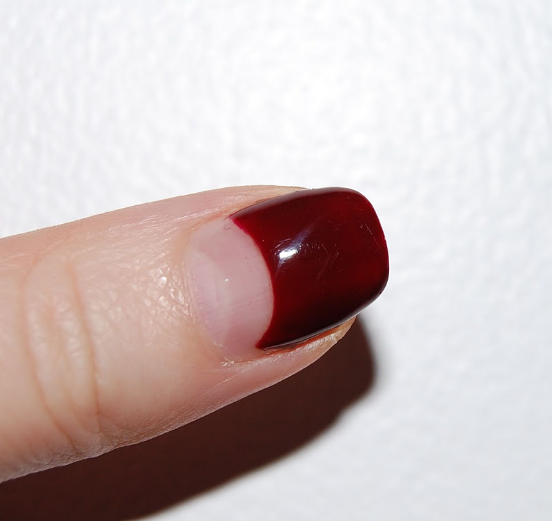 beauty squared: Shellac Manicure Review