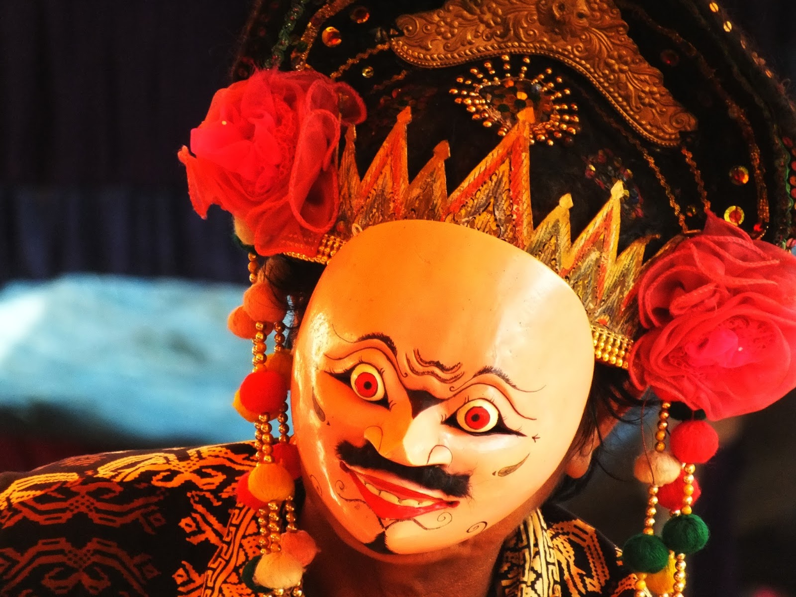 Baebudindanajengku: Tari Topeng Tumenggung