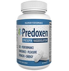 Predoxen - Helps To Increase Your Size And Strength - Health Mega Mart