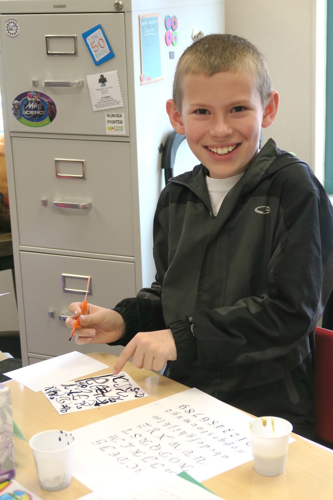 Cindy deRosier: My Creative Life: Quill Pen Calligraphy and Colonial ...