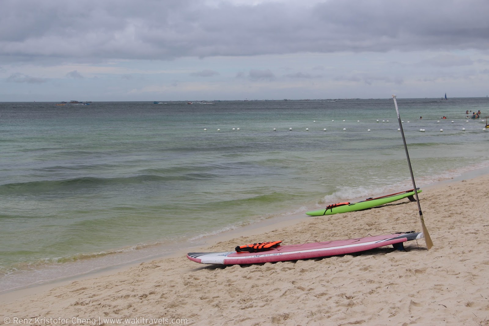 Astoria Current Hotel in Station 3, Boracay Island - Wander Kid Travels ...