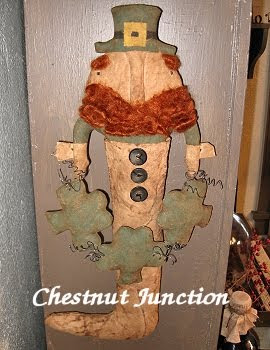 Chestnut Junction Patterns & Primitives: New Pattern Designs at ...