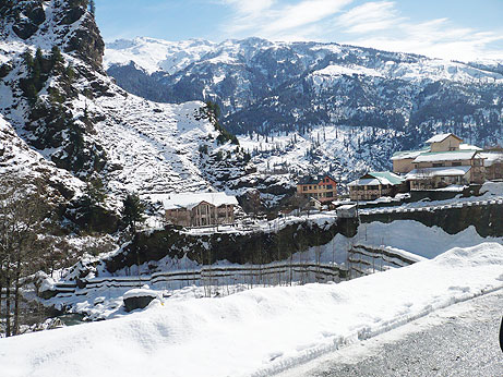 Trip to Shimla Manali: Solang Valley