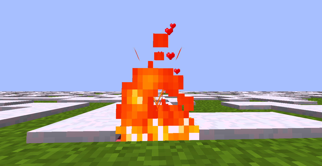 MINECRAFT: Minecraft Snapshot 15w14a. The Love And Hugs Update