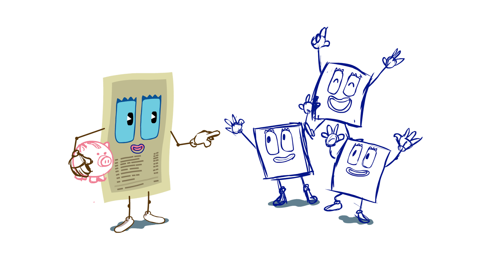 Elio Quiroga: A Commercial for Danone