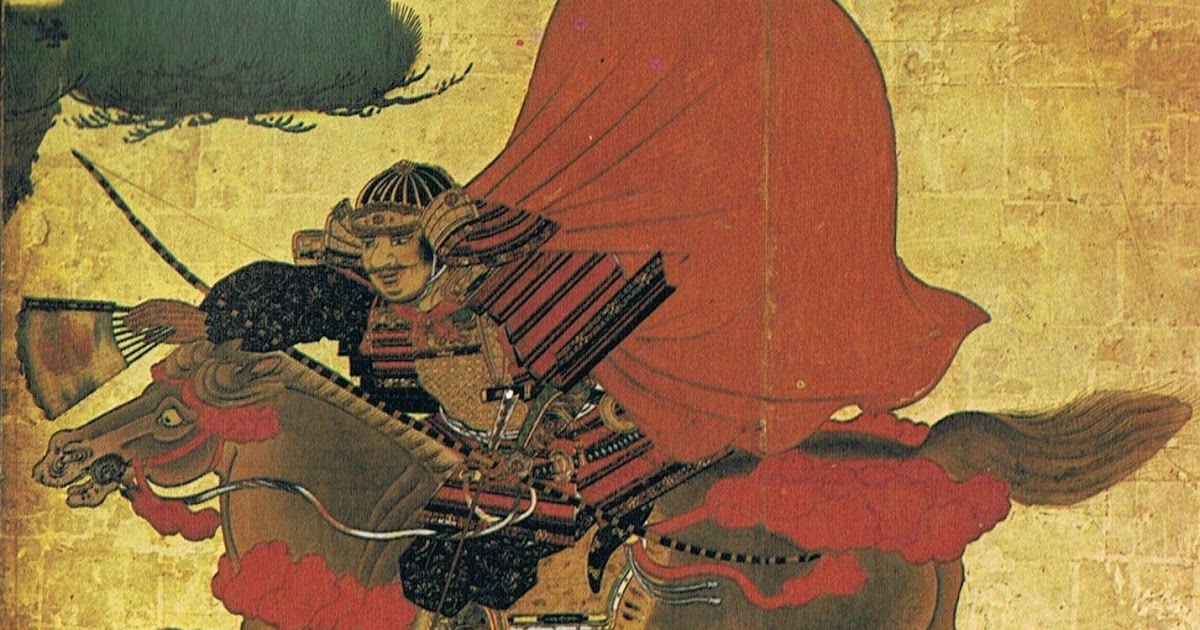 Horo (母衣) - Samurai Cape