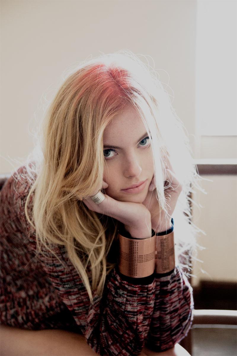 the haute obsession: luv aj's pink lady lookbook for fashion gone rogue.