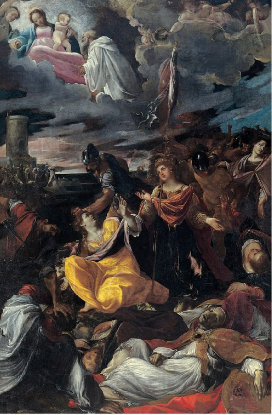 Spencer Alley: Ludovico Carracci of Bologna as Mentor and Exemplar