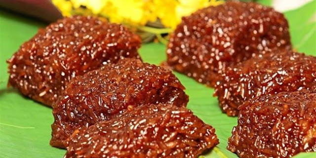 Asal-usul Kue Wajik dan Cara Membuatnya - Harian Temanggung