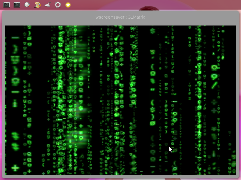 Pekka Paalanen: A Wayland screensaver