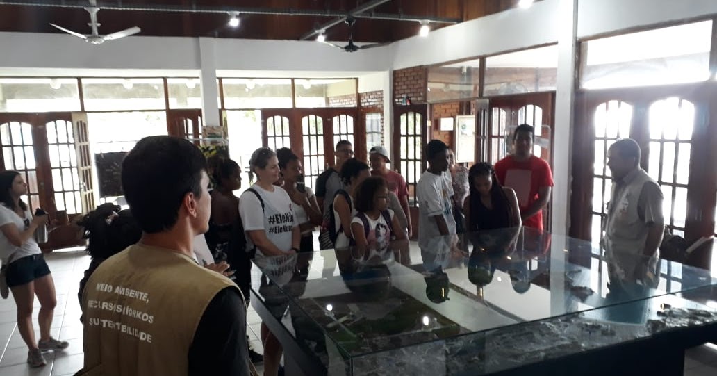 Blog do AXEL GRAEL: Parnit completa quatro anos com inauguração de ...