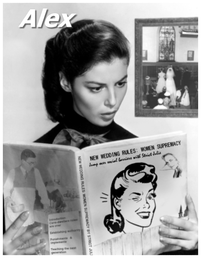 Embarrassing & Fun: Just married