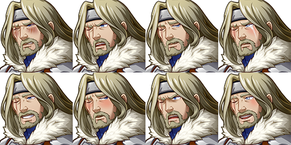 RPG maker Z: RPG MAKER MV RECURSOS: Faces Kingdom