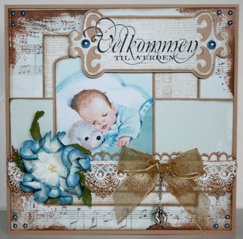 inkido: Velkommen til verden!