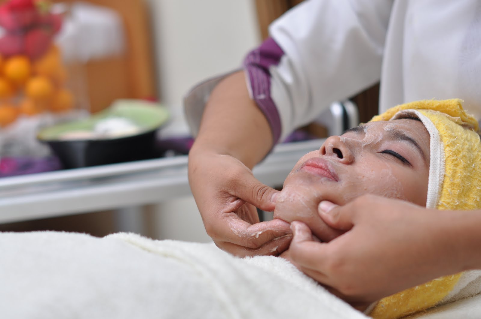 Violetta Health & Beauty Centre: Perawatan Dasar Menjaga Kesehatan ...