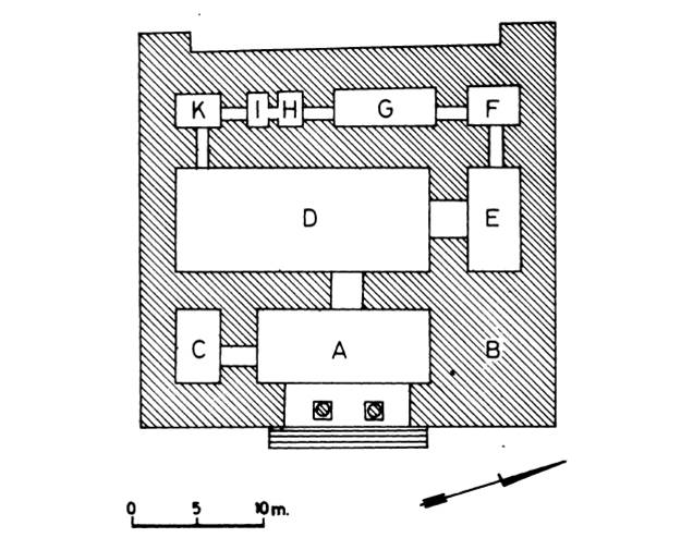聖經考古: 所羅門王宮