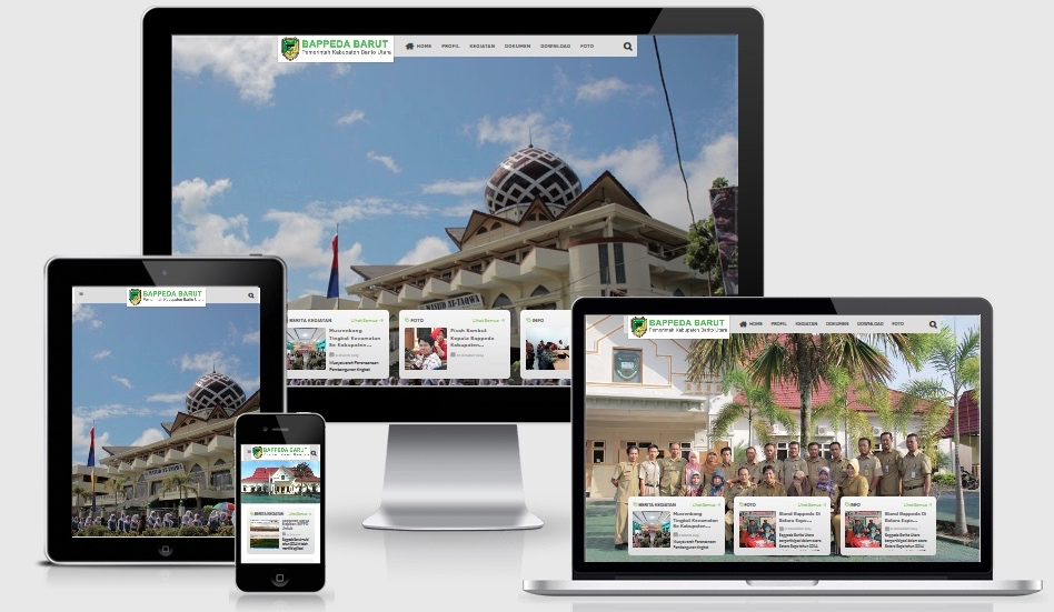 Pembuatan Website dan Aplikasi
