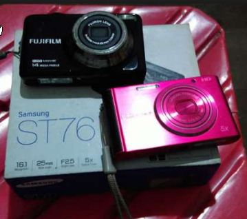 Harga dan Spesifikasi Samsung ST76 - review dan harga kamera terbaru