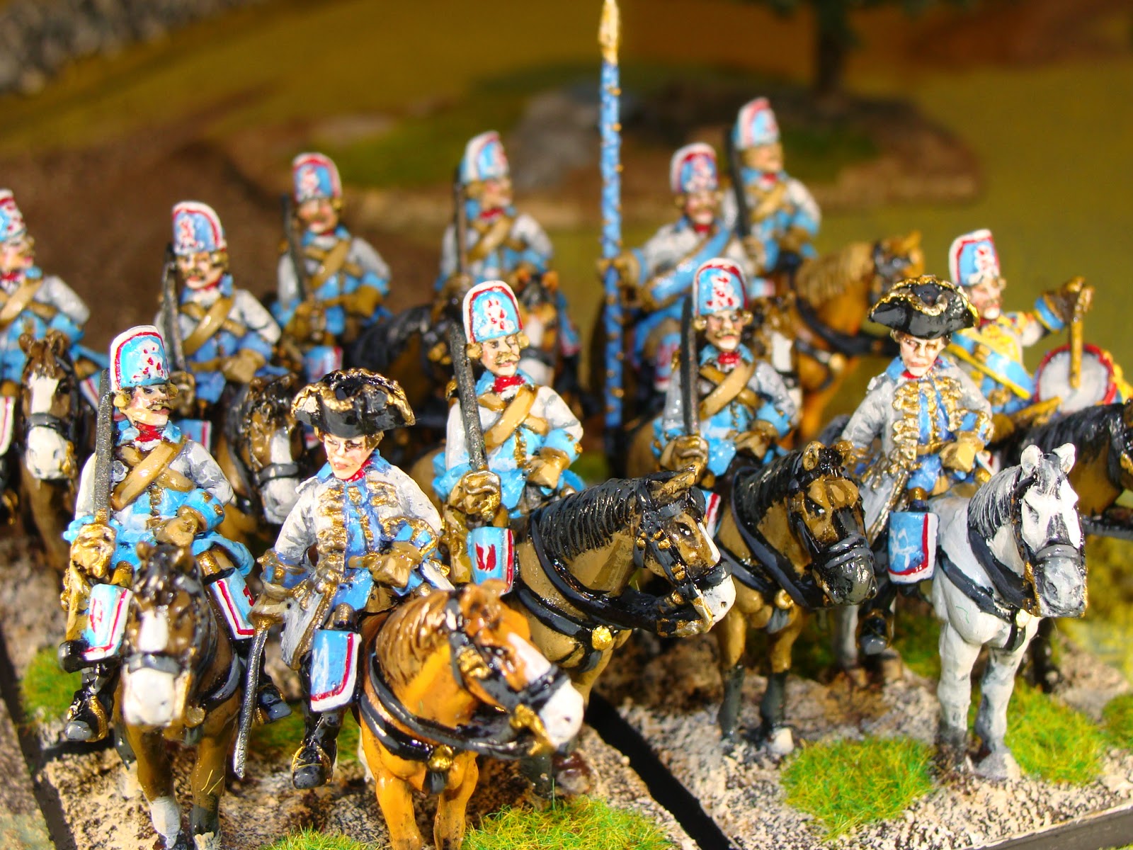 The Independent Wargames Group: The Great wargaming Survey.