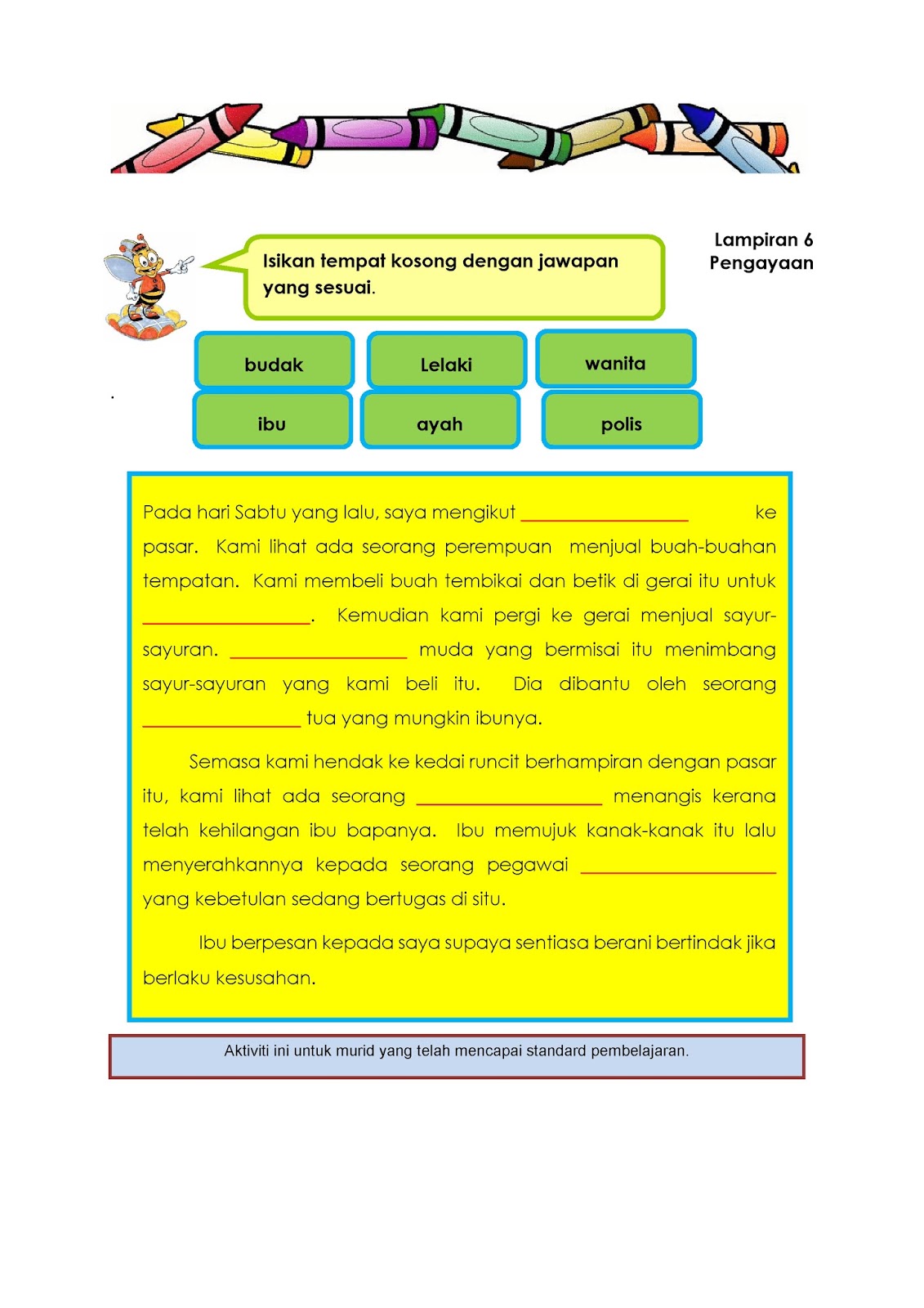 Rancangan Pengajaran Harian (RPH) Kurikulum Standard Sekolah Rendah ... Rancangan Pengajaran Harian (RPH) Kurikulum Standard Sekolah Rendah ...