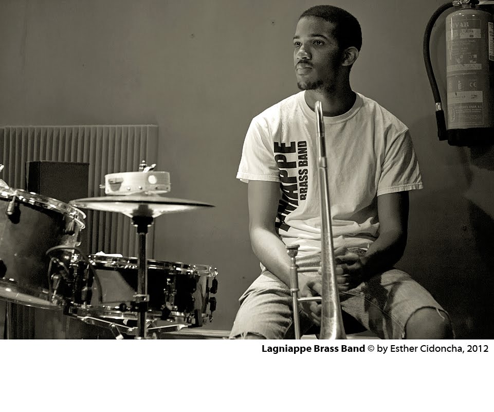 Esther Cidoncha - Jazz Photographer - Fotografías de Jazz: Jeremy ...