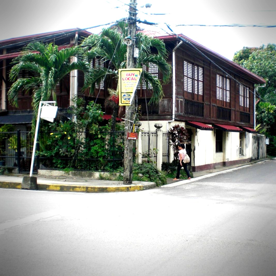 Princess Sol Diaries: Manuel Roxas Ancestral House