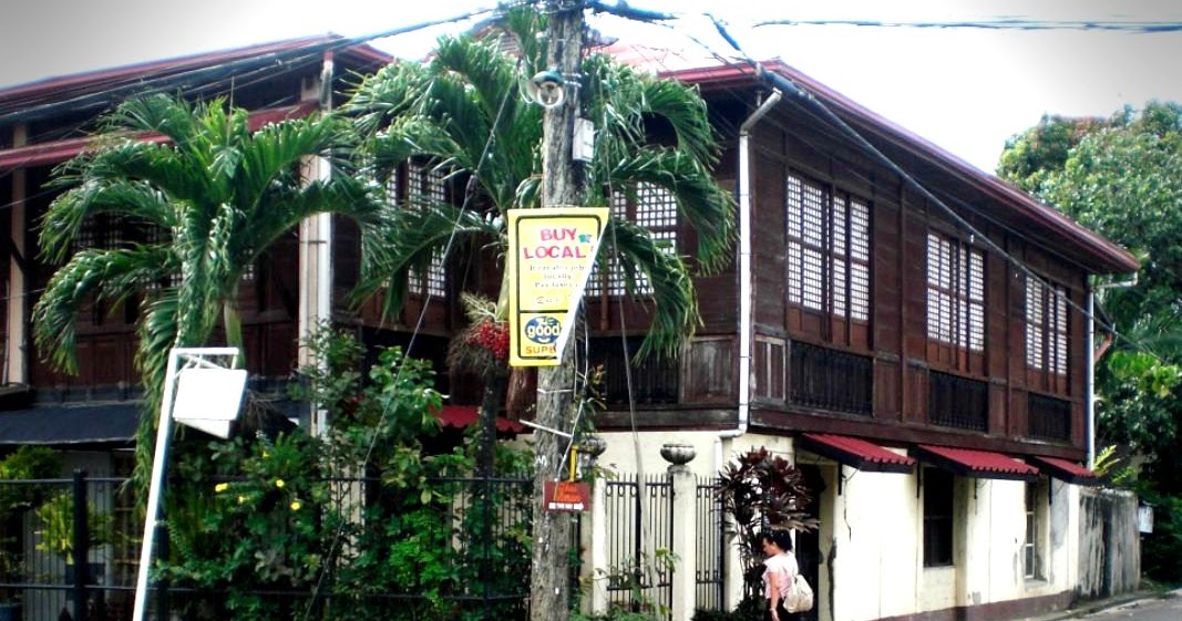 Princess Sol Diaries: Manuel Roxas Ancestral House