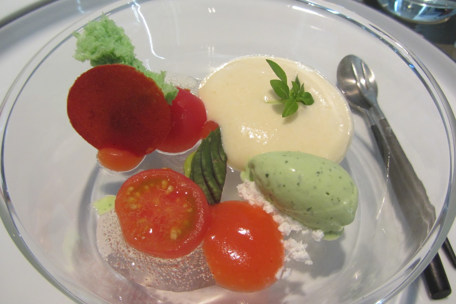 Crazy Dutch Foodie: Restaurant Beluga in Maastricht