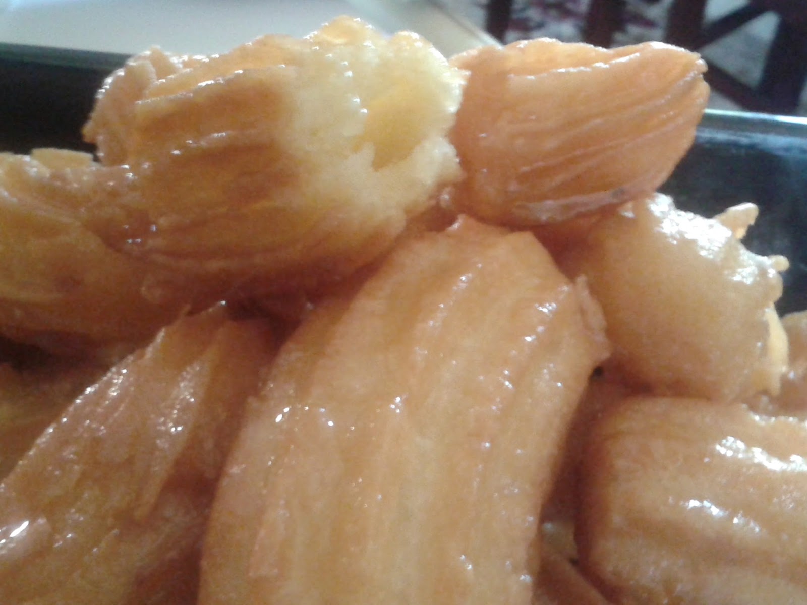 Mickinakuhinja: TULUMBE