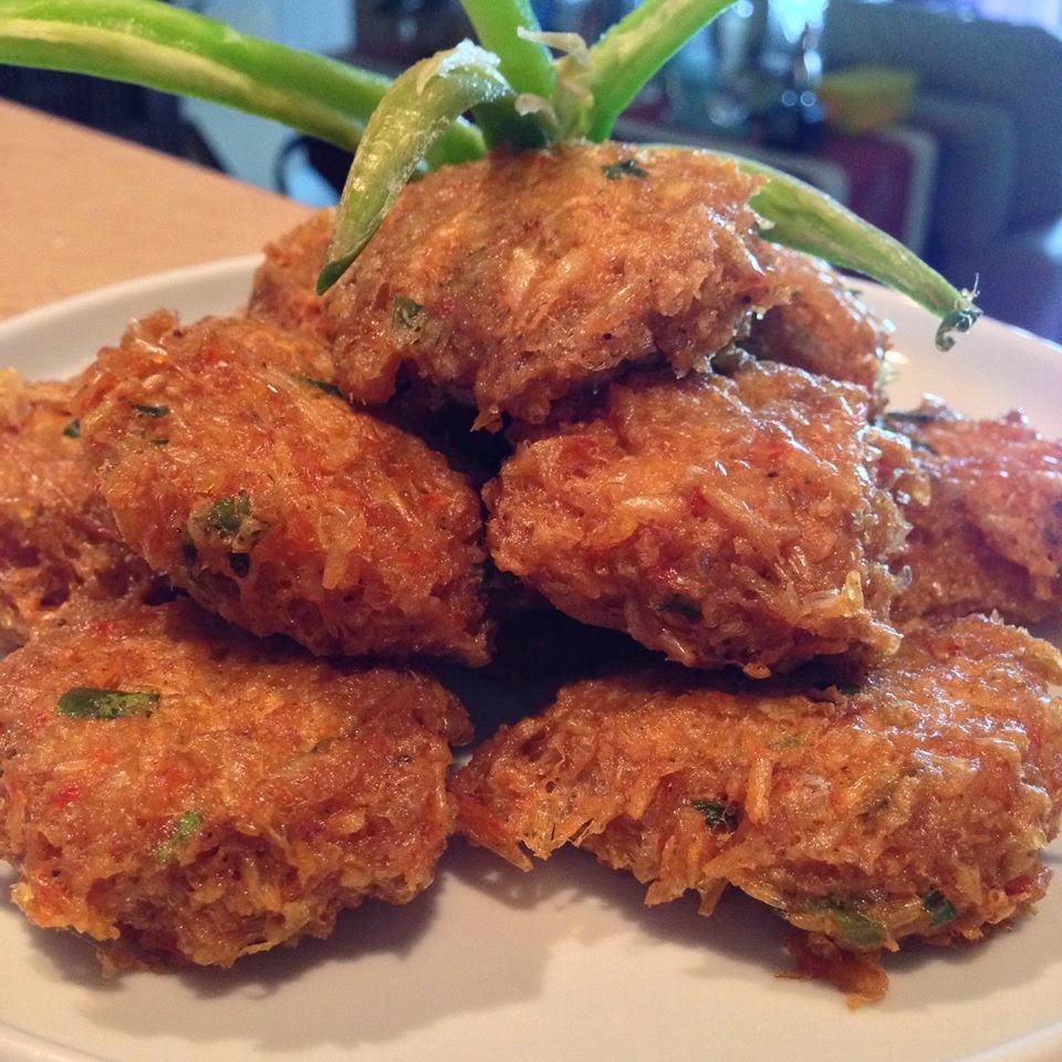 unclechef: UDANG GERAGAU GORENG