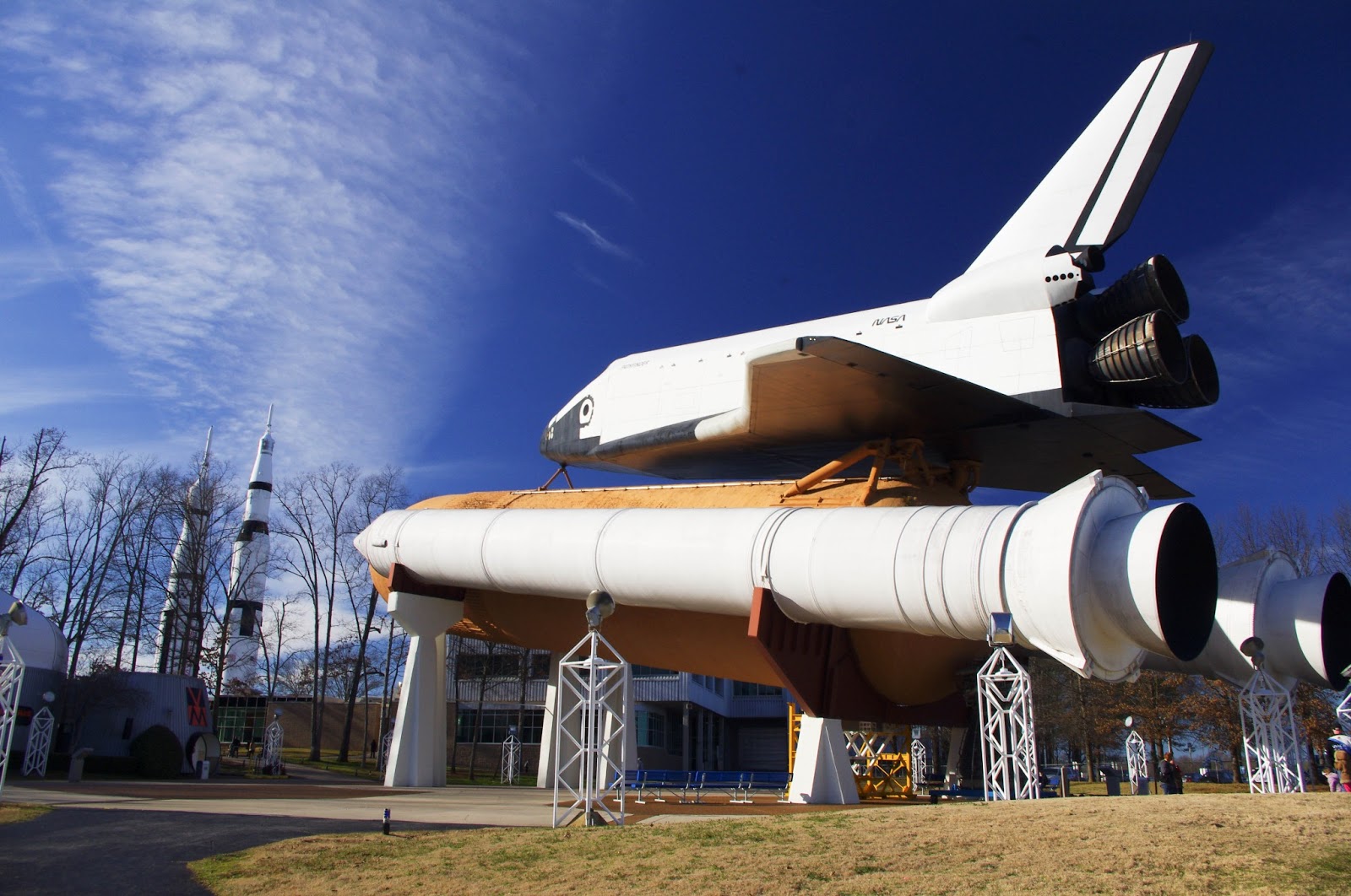 Eyes of the World: 2013-01-19 - U.S. Space and Rocket Center