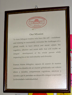 LSU CHILE: My week at Thomas Jefferson by Alison Pourciau