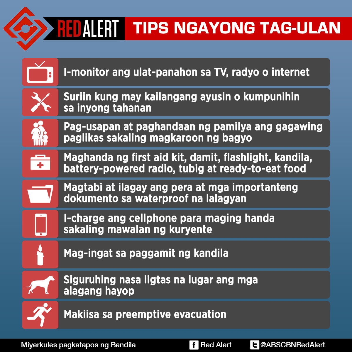 damit pang tag ulan - philippin news collections