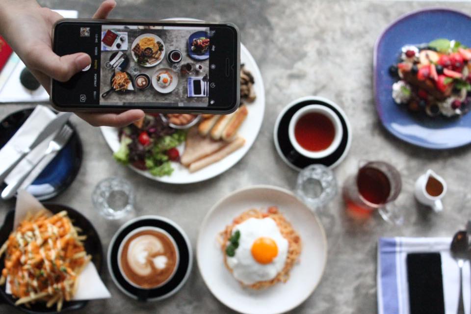 Soft Launch Cafe@Sri Petaling, Kuala Lumpur