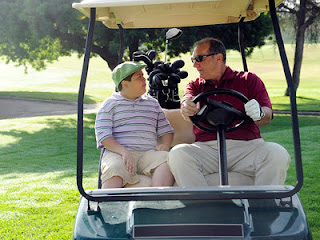 Parent-Child Relationships as Portrayed in Television: Jay and Manny