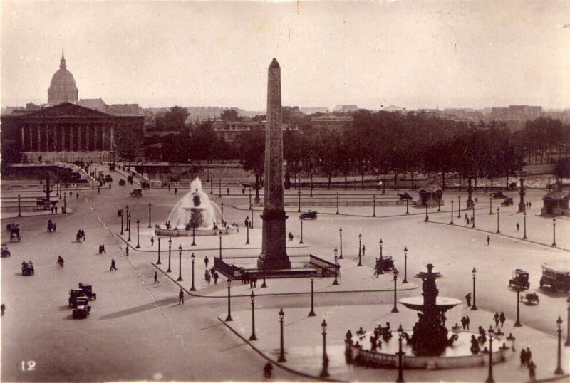Yvon's Paris of the 1920s: A Look Back On the French Capital Nearly 100 ...