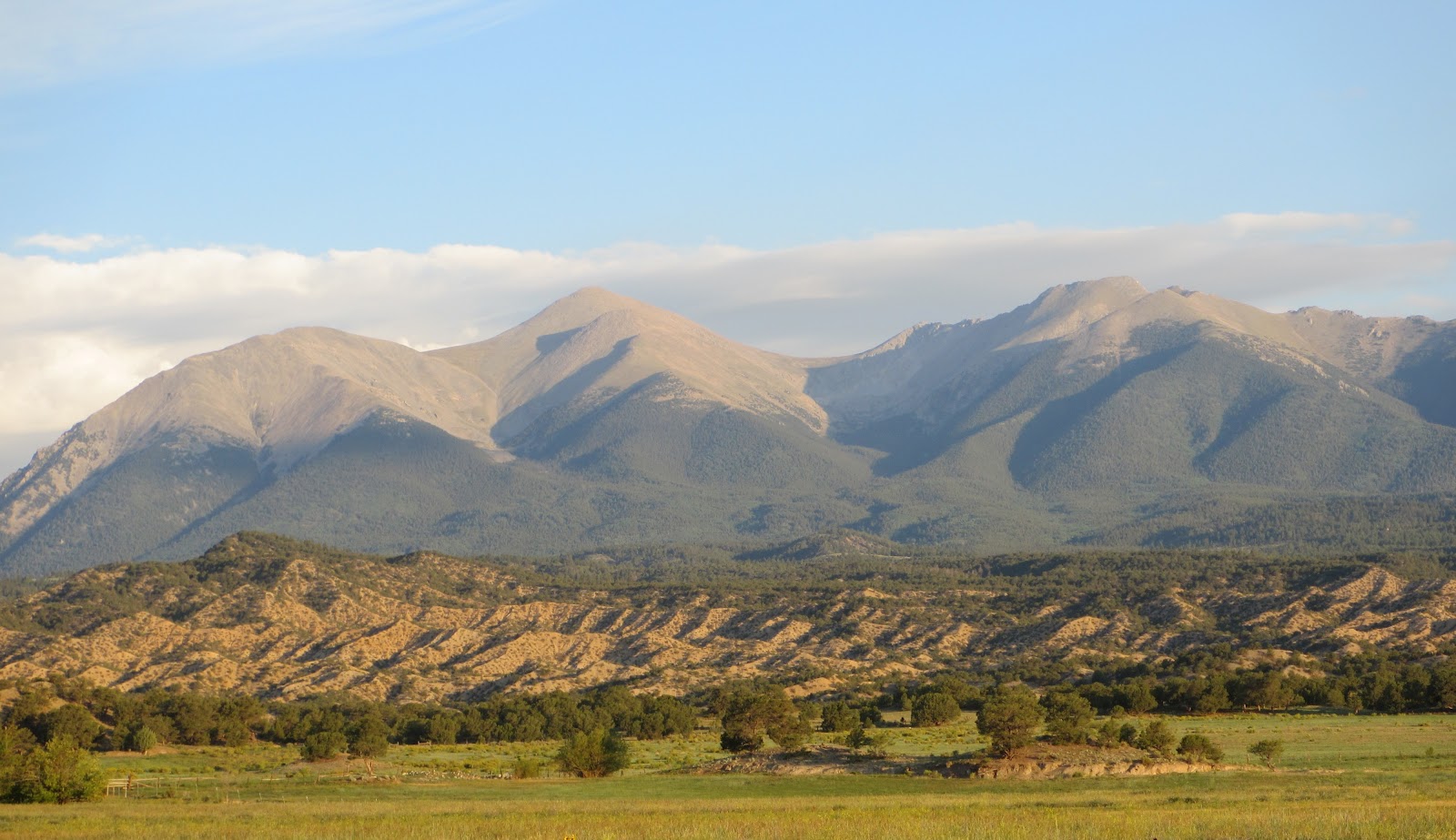 Cannundrums: Mount Shavano