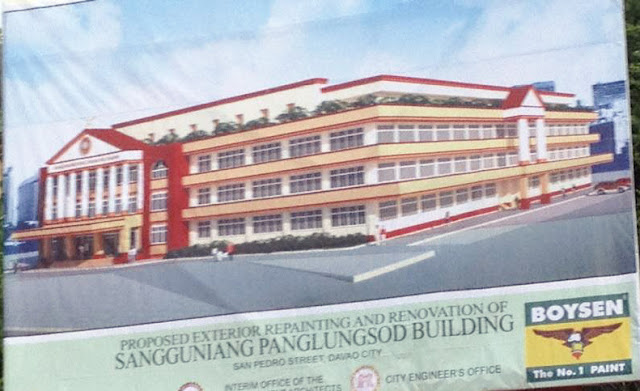 DAVAO CITY HALL ANNEX and SANGGUNIANG PANGLUNGSOD - Anything About Davao