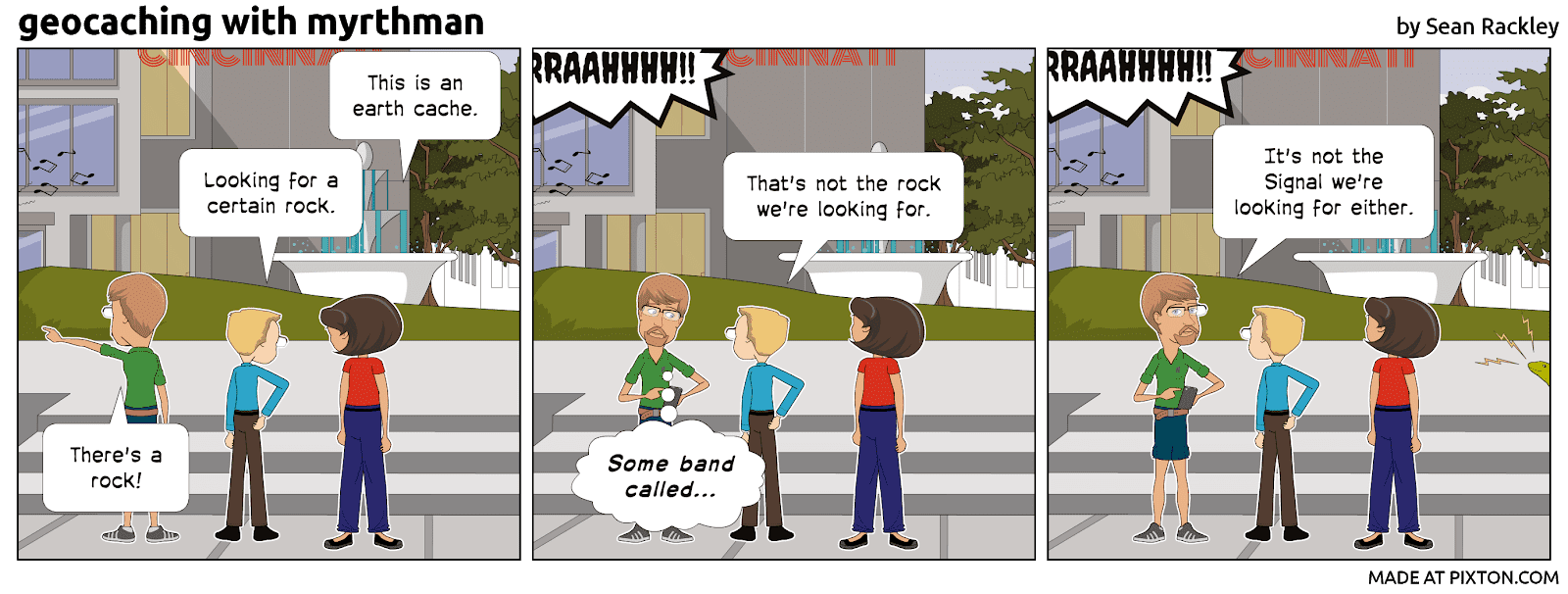 geocaching with myrthman: 2018