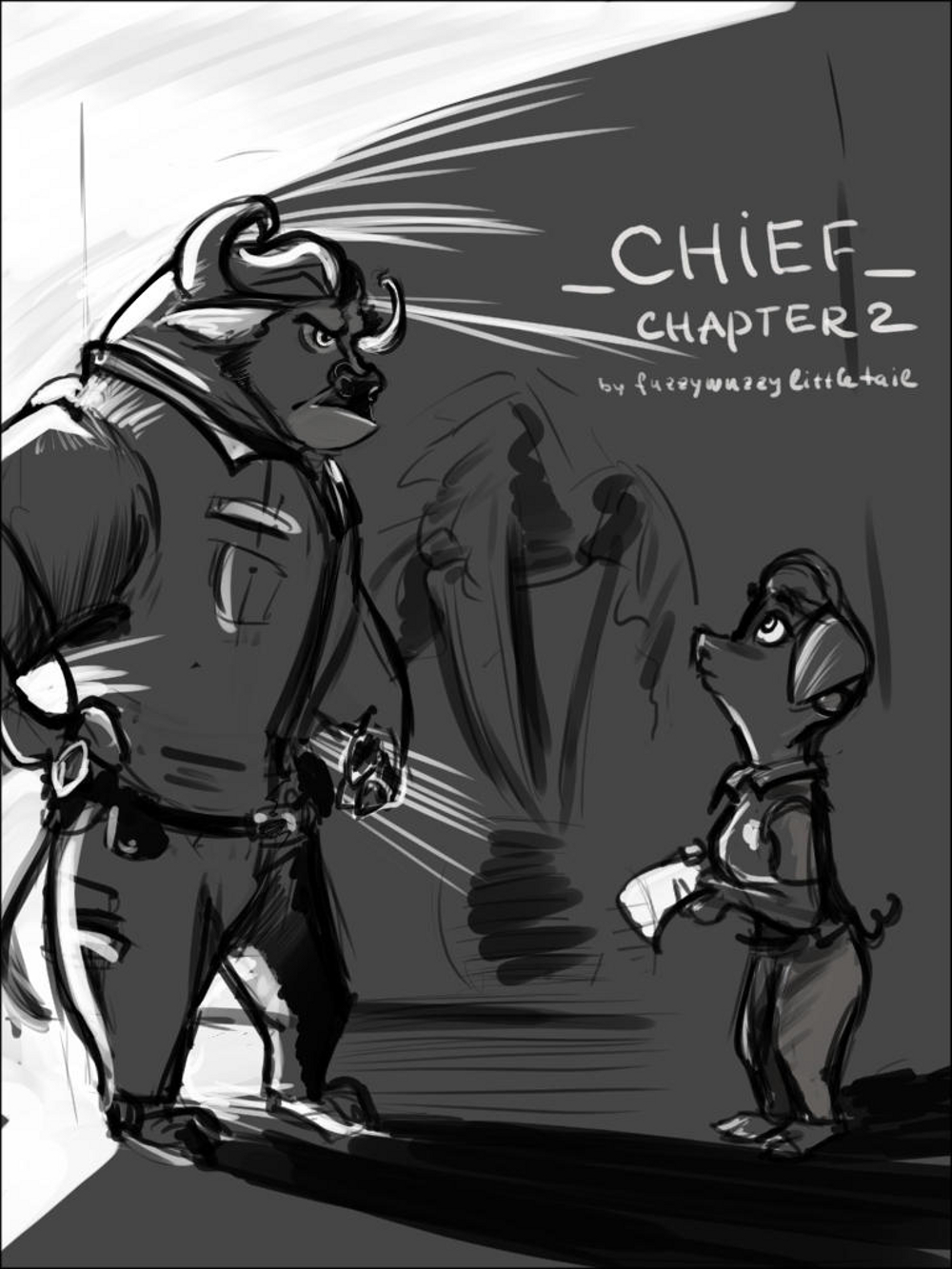 Chief (Cz. 2) - MurLik [Tłumaczenie PL]