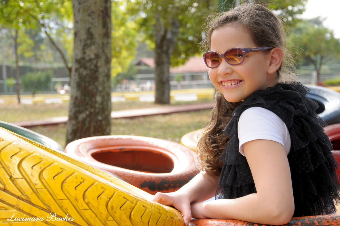 Edegar Cavalheiro - Infantil: Gabriela Rigo